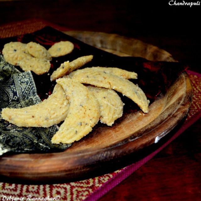 Chandrapuli - Debjanir Rannaghar