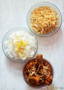 Sali Ma Marghi Recipe step by step| Parsi Sali Ma Marghi Recipe