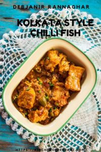 Kolkata style Chilli Fish Recipe | Chilli Fish Recipe