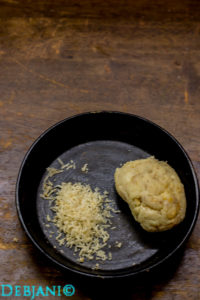 how to make mawa with three ingredients within 5 minutes