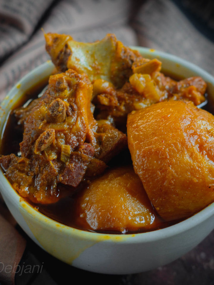 Mutton Recipes Archives - Debjanir Rannaghar