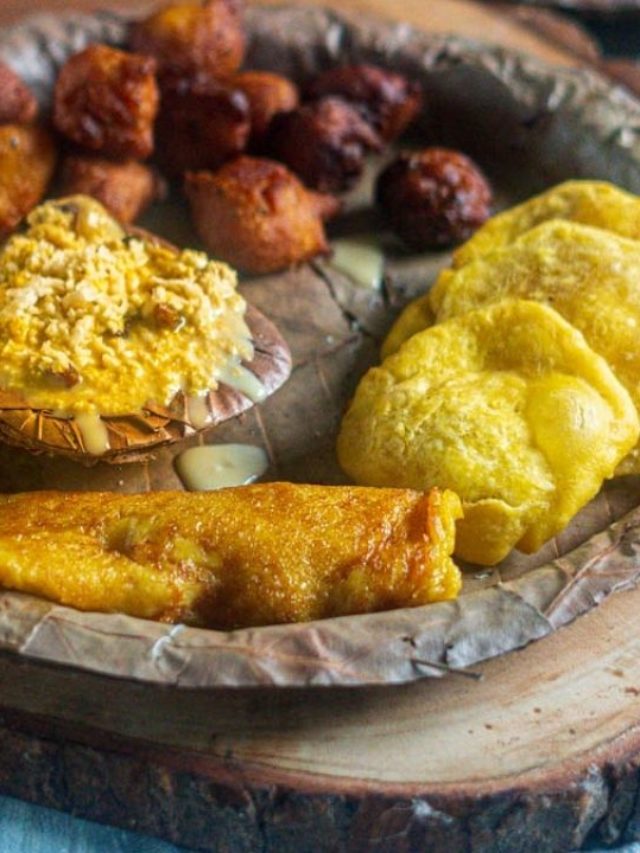 Janmasthami special Bengali recipes with Tal - Debjanir Rannaghar