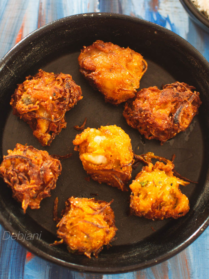 Biyebarir Fish Butter Fry aka Bhetki Batter Fry recipe