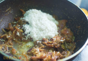 Muri Ghonto Recipe | Bengali Mishmash with fish head and rice