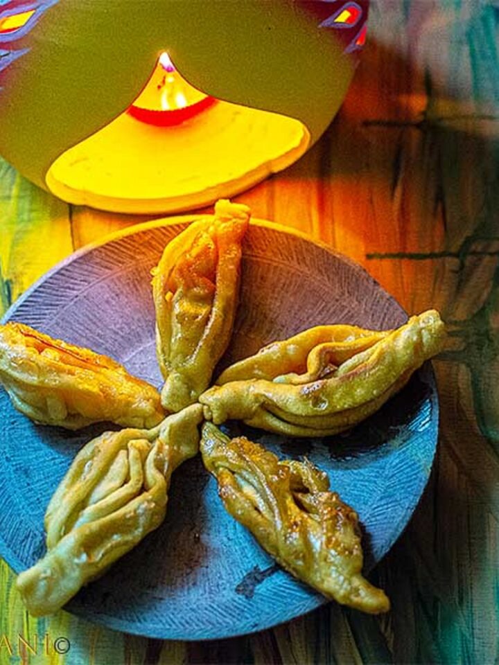 Chanar Jilapi Recipe Debjanir Rannaghar