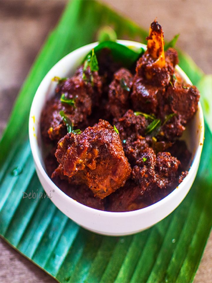 Mutton Recipes Archives - Debjanir Rannaghar