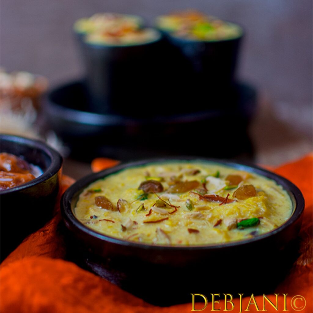 Sheer Khurma eid recipe step by step with pictures