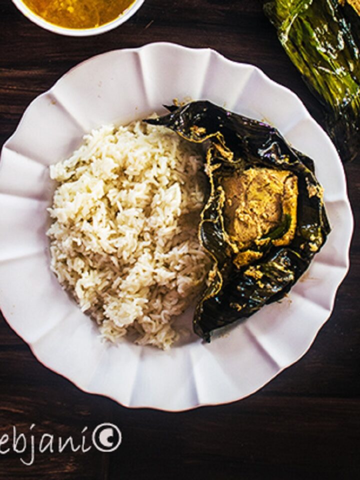 Bhetki Begum Bahar Recipe Debjanir Rannaghar
