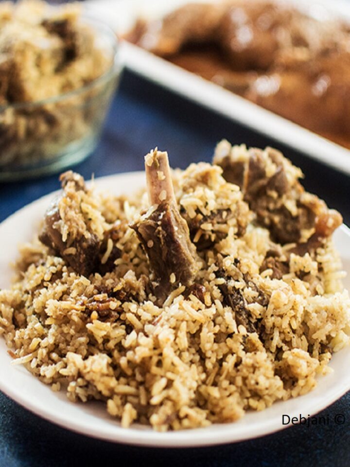 Pish-Pash aka Pish Pash the Rice-chicken-Potato hotchpotch