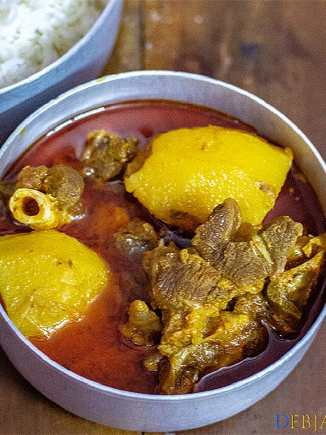 Pish-Pash aka Pish Pash the Rice-chicken-Potato hotchpotch