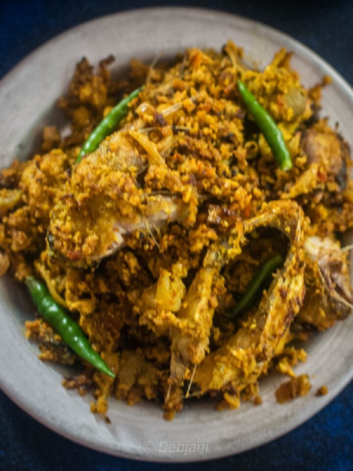 Ilish Pulao recipe | Bengali Hilsa fish Pulao Recipe
