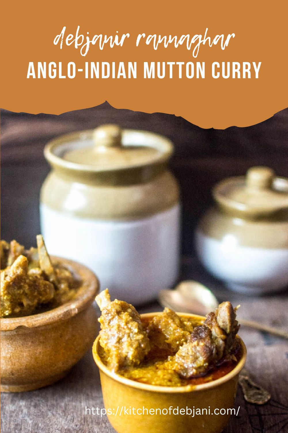 Anglo-Indian Mutton Curry, from The Anglo-Indian Cookery Book