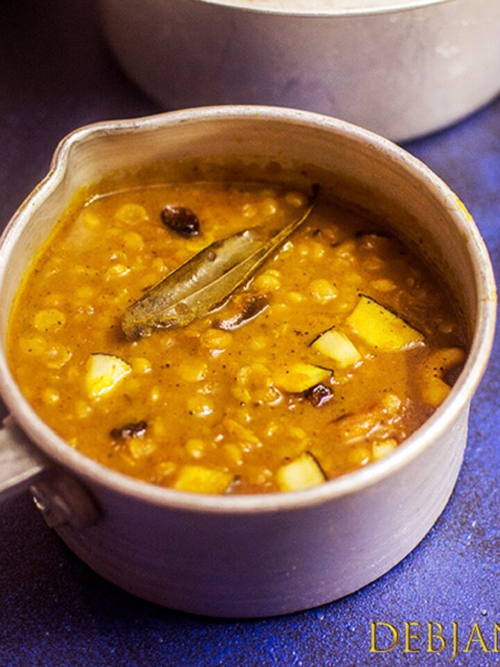 Dhokar Dalna Recipe step by step | Bengali Dhokar Dalna