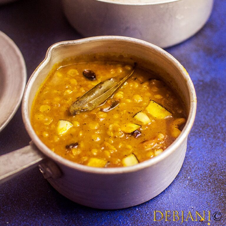 Bengali Gokul Pithe recipe step by step with pictures