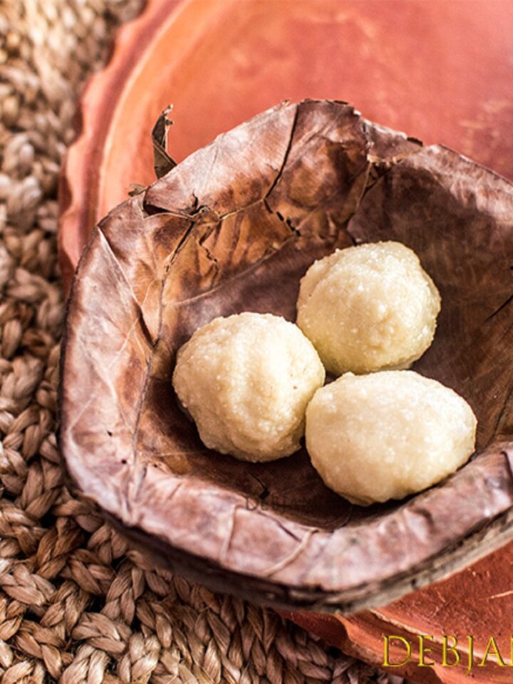 Bengali Dessert Recipes Archives - Debjanir Rannaghar