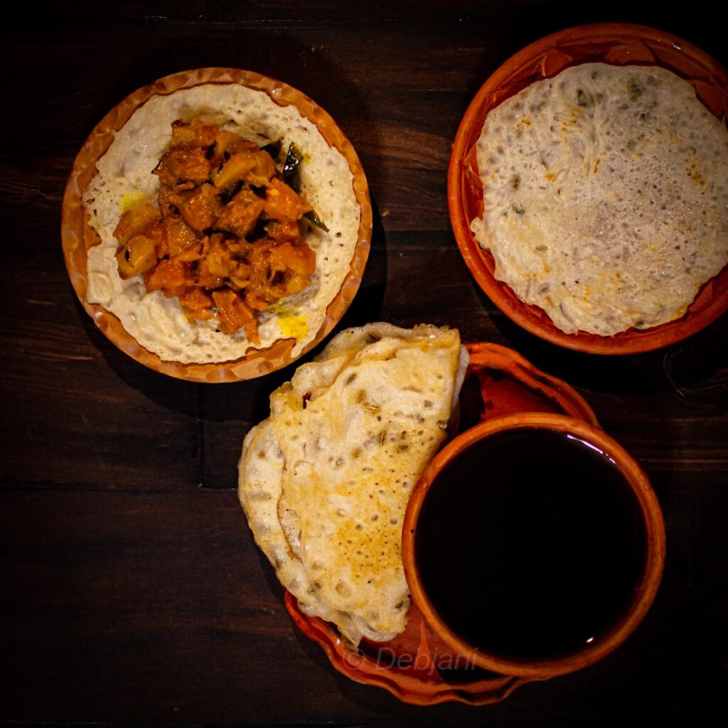 Bengali Desi Murgir Dum | Bengali Country Chicken Curry