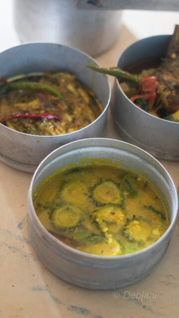 Titar Dal aka Tetor Dal Recipe with Video Debjanir Rannaghar