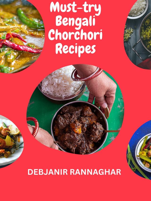Katoya Data Chorchori | Bengali Style Mix-veg with Drumsticks ...