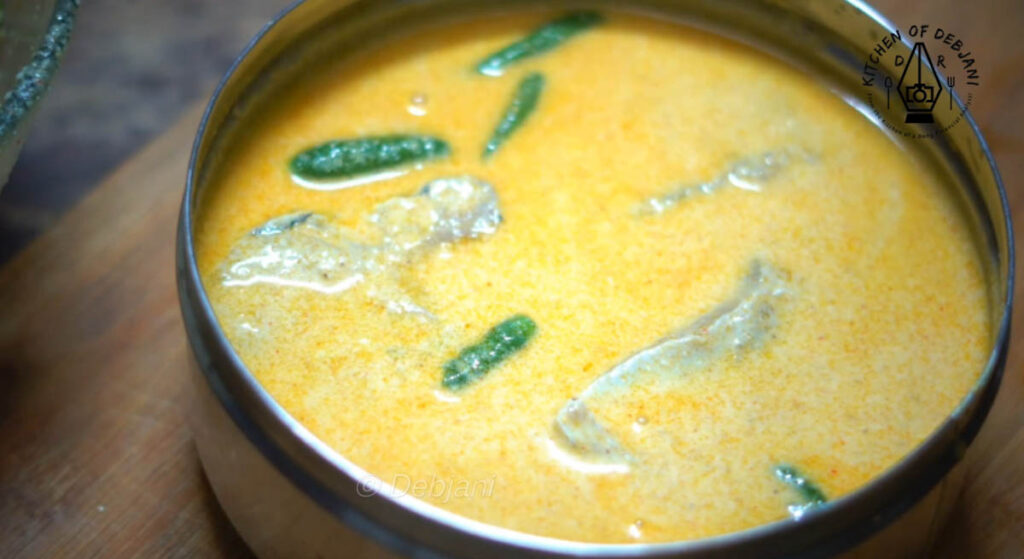 Bhetki Mach Bhapa Recipe with video Debjanir Rannaghar