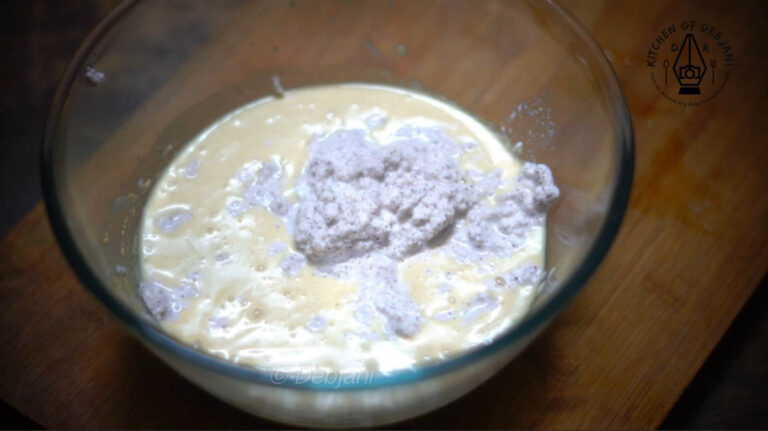 Bhetki Mach Bhapa Recipe with video Debjanir Rannaghar
