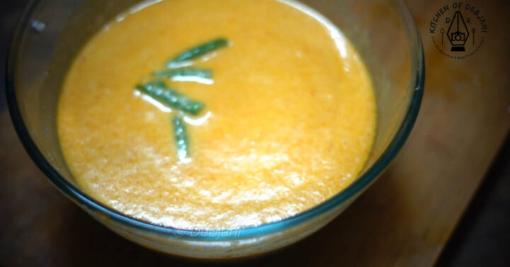 Bhetki Mach Bhapa Recipe with video Debjanir Rannaghar