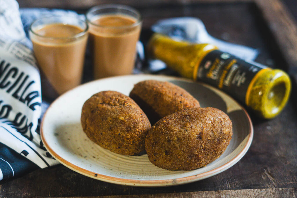 Bengali Macher Chop Debjanir Rannaghar