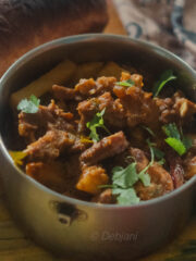 Dhansak recipe | Authentic Mutton Dhansak