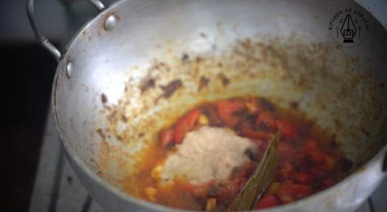 Bhoger dudh paneer aloo phulkopi motorshuti diye recipe Debjanir Rannaghar