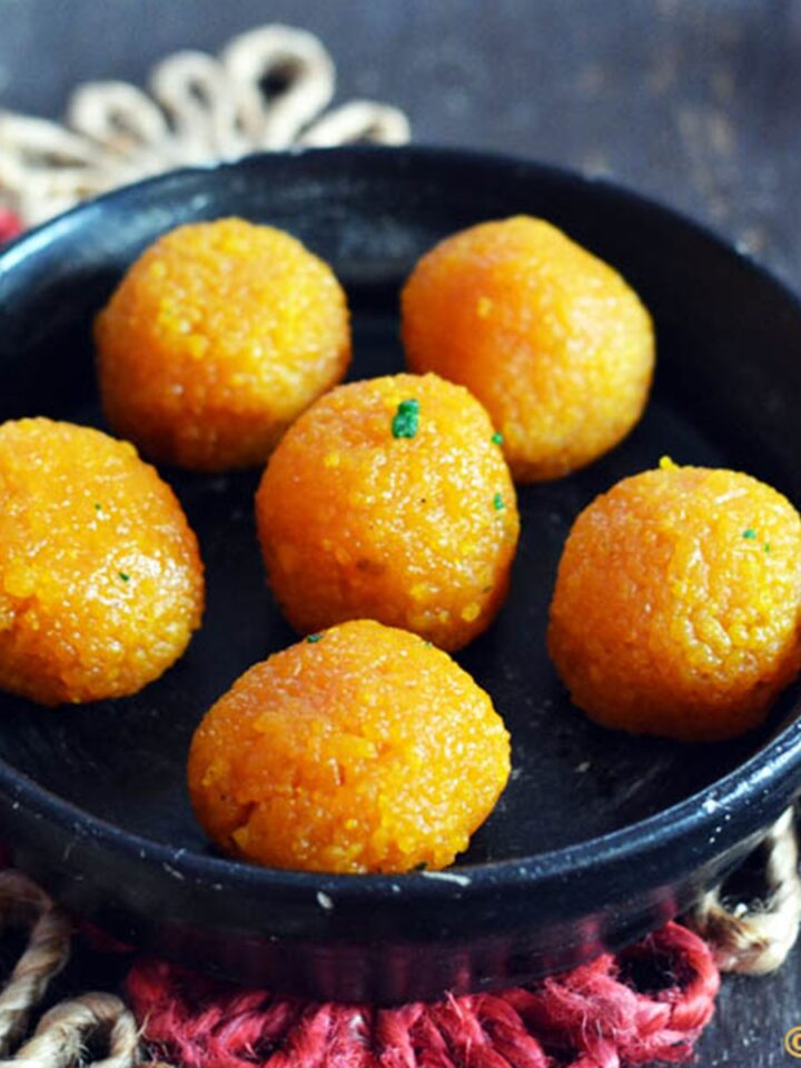 Raksha Bandhan special dessert recipes Debjanir Rannaghar
