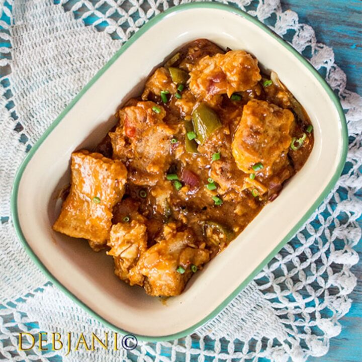 Kolkata style Chilli Fish Recipe | Chilli Fish Recipe