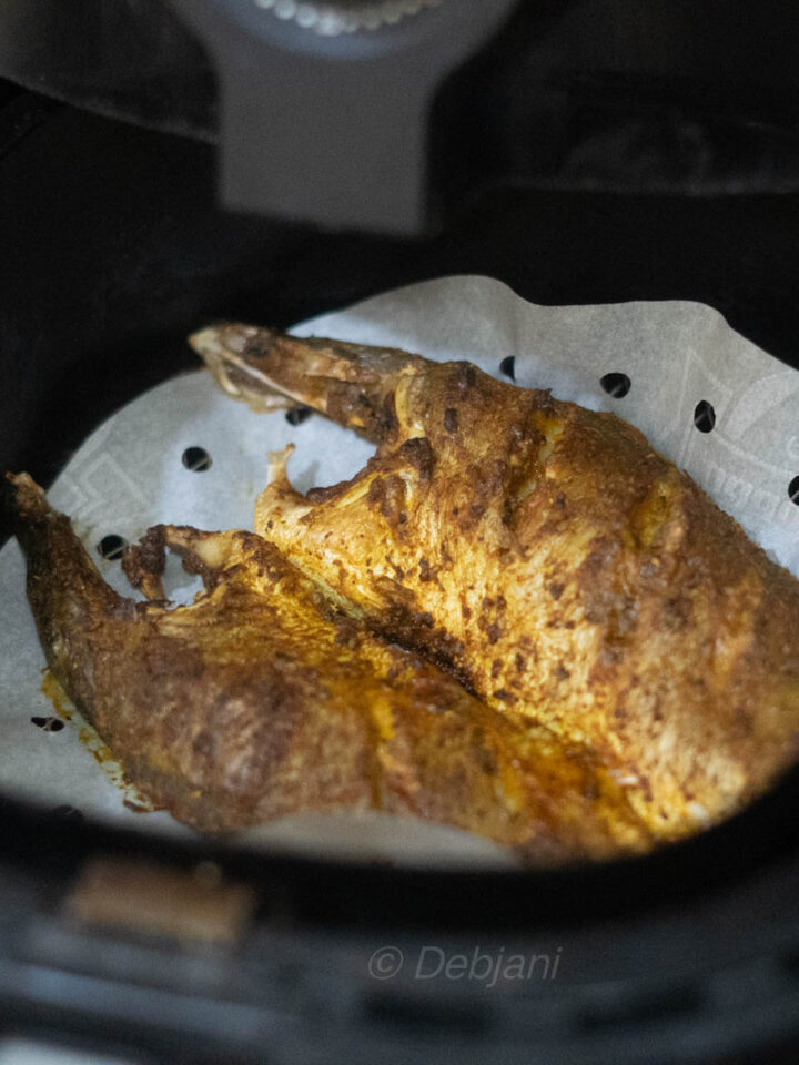 Bhetki Begum Bahar Recipe Debjanir Rannaghar