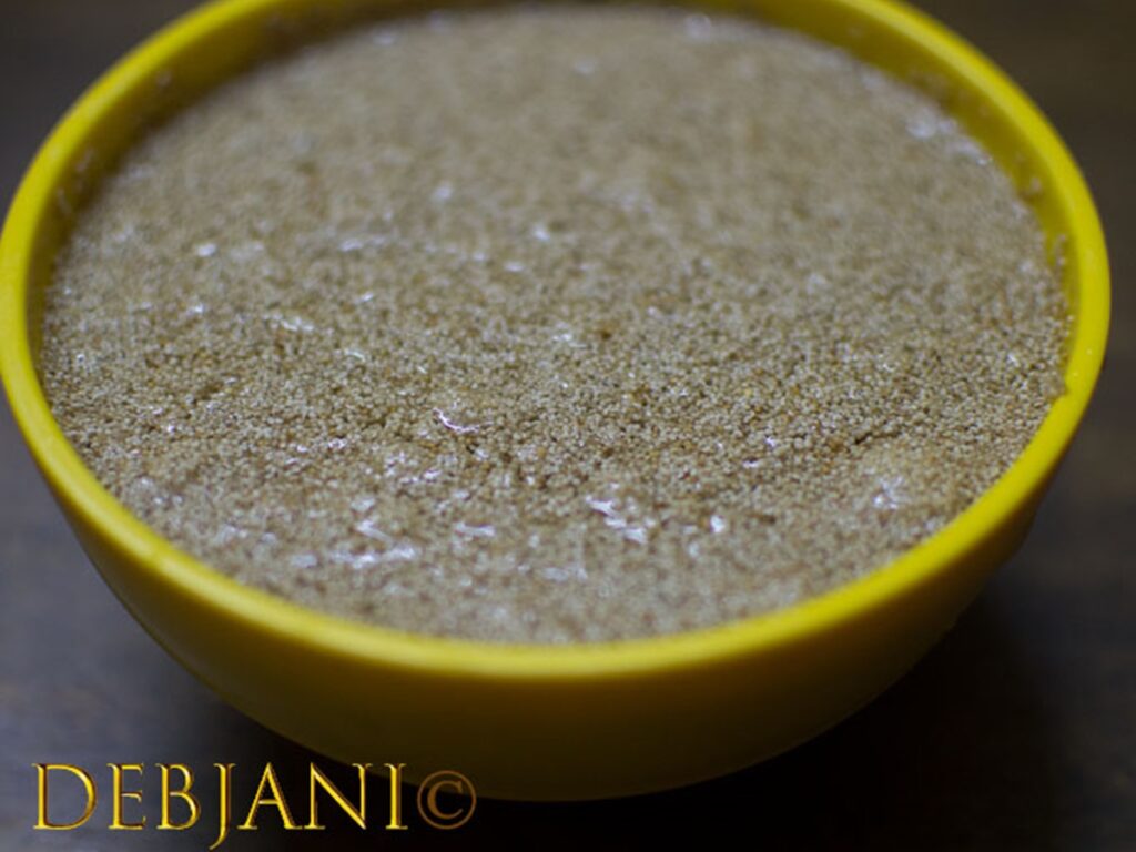 Piyaj Posto | Bengali Peyaj Posto Recipe - Debjanir Rannaghar